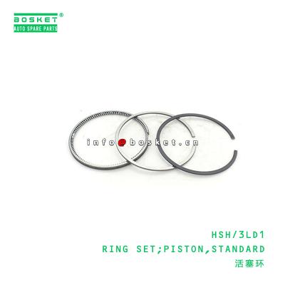 Cina HSH/3LD1 pistone standard Ring Kit For ISUZU 3LD1 in vendita