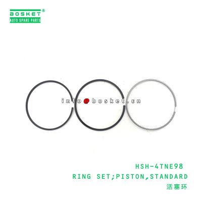 Chine HSH-4TNE98 piston standard Ring Set Suitable For ISUZU à vendre