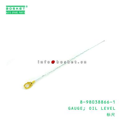China 8-98038866-1 Oil Level Gauge 8980388661 for ISUZU XD for sale