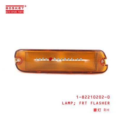 China 1-82210202-0 Front Flasher Lamp 1822102020 Suitable for ISUZU FVZ34 6HK1 for sale