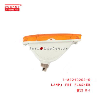 China 1-82210202-0 Front Flasher Lamp 1822102020 Suitable for ISUZU FVZ34 6HK1 for sale