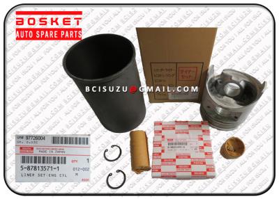 Китай Вкладыш Nqr71 4hg1 установил 5878135711 частями OEM Isuzu неподдельными 5-87813571-1 продается