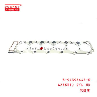 China 8-94395447-0 Cylinder Head Gasket 8943954470 Suitable for ISUZU FRR FSR 6HE1T for sale