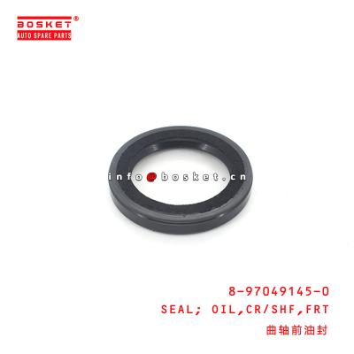 China 8-97049145-0 Front Crankshaft Oil Seal 8970491450 Suitable For ISUZU NKR55 4JB1 for sale