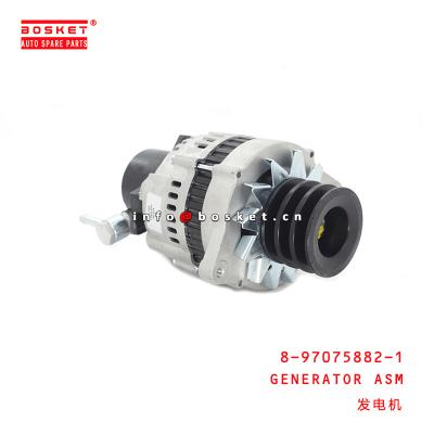 China 8-97075882-1 Generator Assembly 8970758821 Suitable for ISUZU NPR66 4HF1 for sale