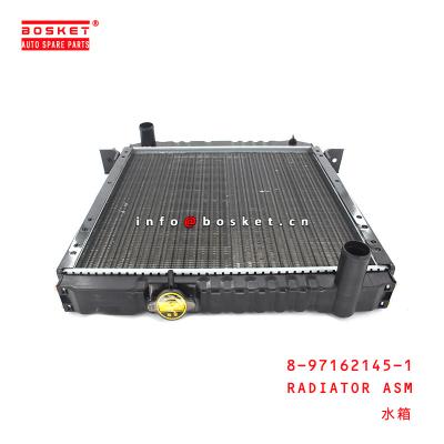 China 8-97162145-1 Radiator Fan Assembly 8971621451 For ISUZU NKR 4JB1 for sale