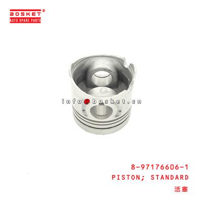 8-97176606-1 ISUZU NKR55 4JB1のための標準的なPiston 8971766061 Suitable