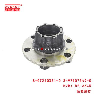 8-97250321-0 8-97107549-0後車軸のHub ISUZU 700P 4HK1のための8972503210 8971075490 Suitable
