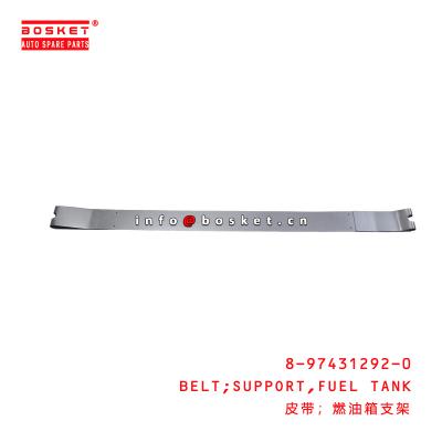 8-97431292-0 ISUZU VC46のための燃料タンクSupport Belt 8974312920 Suitable