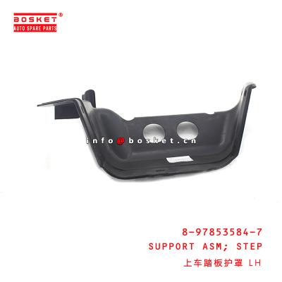 China 8-97853584-7 Step Support Assembly 8978535847 Suitable for ISUZU NKR55 4JB1 for sale