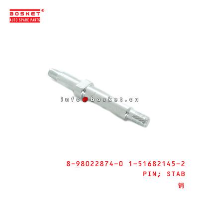 China 8-98022874-0 1-51682145-2 Stab Pin 8980228740 1516821452 for ISUZU FVR FTR for sale