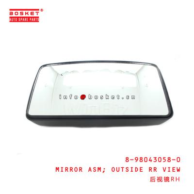 China 8-94392721-3 Cylinder Head Cover Gasket 8943927213 Suitable For ISUZU FVZ34 6HK1 for sale