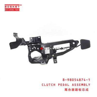 China 8-98054874-1 Clutch Pedal Assembly 8980548741 Suitable for ISUZU 700P for sale