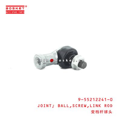 9-55212241-0 ISUZU NKR94のためのリンクRod Screw Ball Joint 9552122410 Suitable