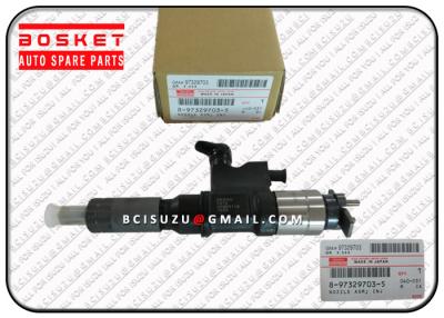 China 095000-5471 partes genuínas 8973297035 do bocal do injector do motor de Hitachi HP3 Isuzu para 4HK1 6HK1 à venda