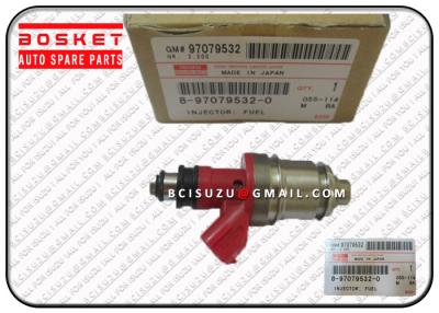 China Isuzu-van de Diesel Pijp Injecteursbrandstof 8-97079532-0 voor UCS17 4ZE1 Enigne, Vrachtwagenvervangstukken Te koop