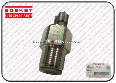 중국 Isuzu 인젝터 분사구 가로장 일반적인 압력 감지기 8973186840 8-97318684-0 판매용