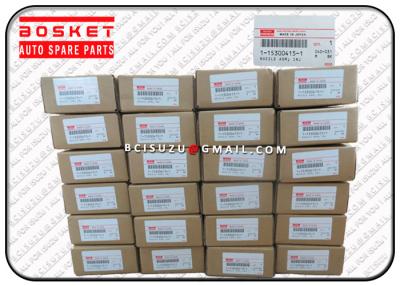 중국 6SD1 엔진을 위해 Denso 095000-0761 Isuzu 인젝터 분사구 1153004151 1-15300415-1 판매용