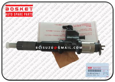 China Denso 095000-8981 Isuzu Injector Nozzle 8981675561 8-98167556-1 For 6WG1 for sale