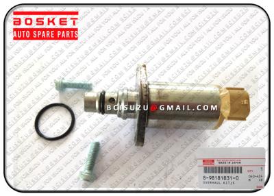 China 8981305080 Isuzu-Injecteurspijp SCV 8-98130508-0 voor 4hk1 6hk1 Motor Te koop