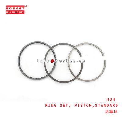 Китай Кольцо поршеня HSH стандартное установило соответствующий для ISUZU 3LB1 продается