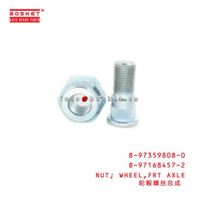 China KIT-1001-1-LH Axle Wheel Nut Assembly FRT LH Suitable for ISUZU NPR NQR for sale