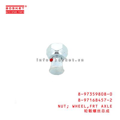 China KIT-1001-1-LH Axle Wheel Nut Assembly FRT LH Suitable for ISUZU NPR NQR for sale
