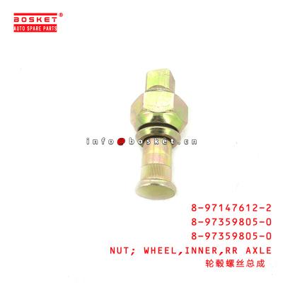 China KIT-1004-1-RH Axle Wheel Nut Assembly RH RR Suitable for ISUZU NPR NQR for sale