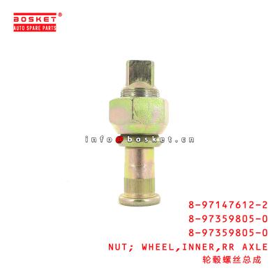 China KIT-1004-1-RH Axle Wheel Nut Assembly RH RR Suitable for ISUZU NPR NQR for sale