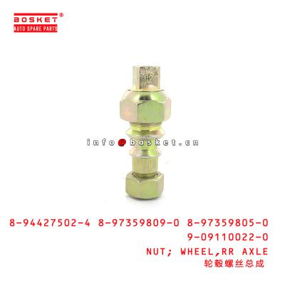 China KIT-1005-1-RH Axle Wheel Nut Assembly RR RH Suitable for ISUZU NPR NQR for sale