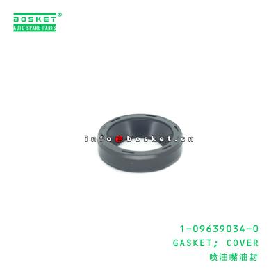 China 1-09639034-0 Cover Gasket 1096390340 Suitable for ISUZU FVR34 6HK1 for sale