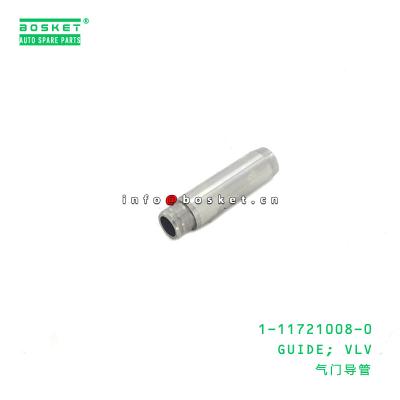 1-11721008-0 ISUZU FVR23 6SD1Tのための弁Guide 1117210080 Suitable
