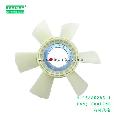 China 1-13660283-1 Cooling Fan 1136602831 for ISUZU FSR for sale