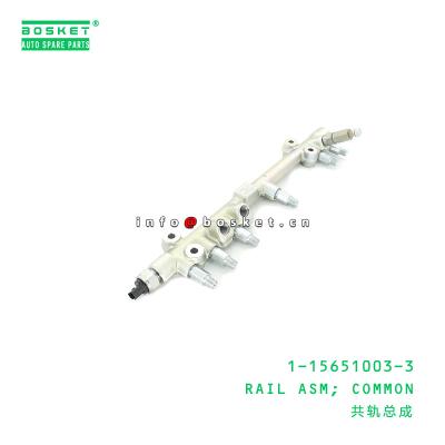 1-15651003-3 conjunto de trilho comum 1156510033 para ISUZU CYZ CXZ