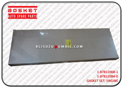 Cina La guarnizione del cilindro di Zx330 6HK1 Isuzu ha messo 1878120681 1-87812068-1, parti di ricambio di Isuzu in vendita