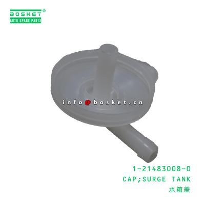 China 1-21483008-0 Surge Tank Cap 1214830080 Suitable for ISUZU FRR for sale