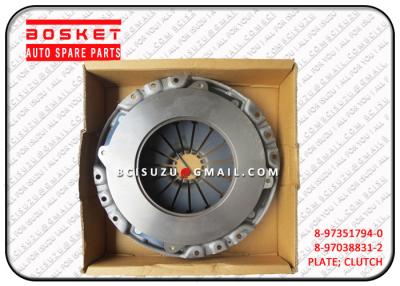 China Elf Npr75 4HK1 Isuzu Clutch Disc 8973517940 8-97351794-0 , Steel Clutch Plate for sale
