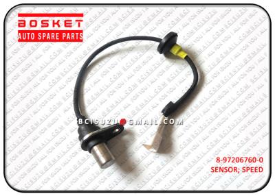 China Elf 4HK1 4HE1 4HG1 Isuzu NPR Parts Vehicle Speed Sensor 8972067603 8-97206760-3 for sale