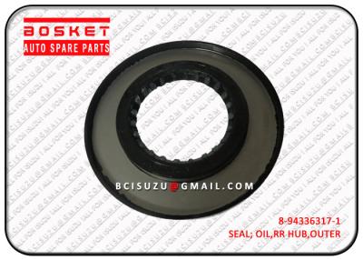 China 8-94336317-2 Isuzu NPR Truck Parts Elf 700P 4HK1 4BD1 4HE1 Rear Hub Oil Seal for sale