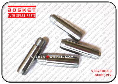 China Valve Guide Isuzu NPR Parts Nkr55 4jb1 4ja1 4jg2 4jh15117210160 5-11721016-0 for sale