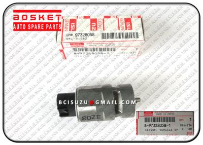 China 8-97328058-1 Isuzu NPR Parts Elf 700P 4HK1 6HK1 Speed Sensor 8973280581 for sale