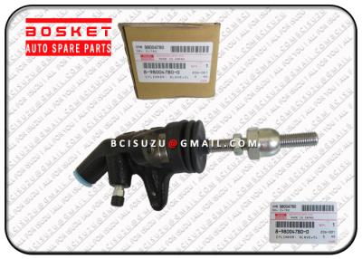 China 8-98004780-0 Clutch System Parts NPR66 4HF1 Slave Cylinder 8980047800 for sale