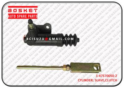 China 1-47570050-2 Clutch Slave Cylinder Isuzu FVR Parts Fsr32 6HE1 6BD1 1475700502 for sale