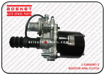 China Clutch Booster Asm Isuzu FVR Parts FVR34 6HK1 6SD1 6HH1 1-31800387-3  1318003873 for sale