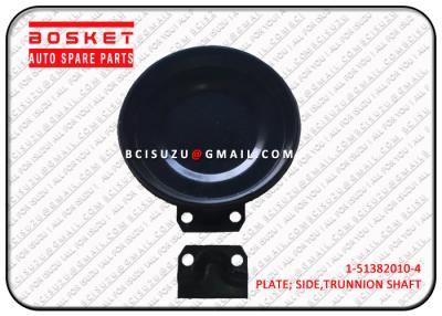 China Cxz51k 6WF1 Isuzu auto Truck Parts Trunnion Side Plate 1513870132 1-51387013-2 for sale