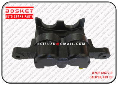 China Front Brake Caliper Isuzu D-MAX Parts 8973186770 8980065331 8-97318677-0 for sale