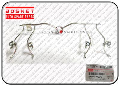 China Iron Oil Pipe Isuzu D-MAX Parts TFR55 4JB1T 8944697093 8-94469709-3 for sale
