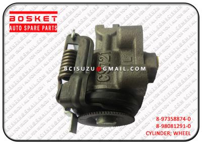China Isuzu Brake Parts NPR  Brake Cylinder for sale