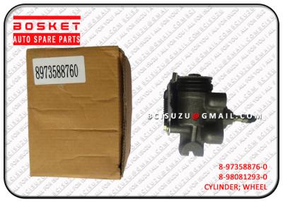 China Isuzu Brake Parts NPR  Brake Cylinder for sale