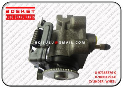 China Isuzu Brake Parts NPR  Brake Cylinder for sale